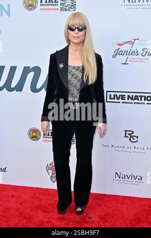 Alix Brown at arrivals for Steven Tyler s Jam for Janie GRAMMY Awards ...
