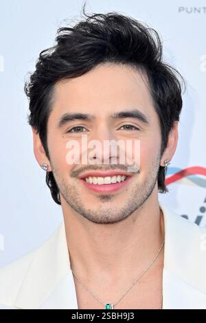 David Archuleta at arrivals for Steven Tyler s Jam for Janie GRAMMY ...