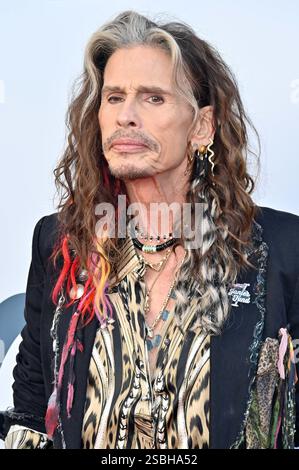 Steven Tyler at arrivals for Steven Tyler s Jam for Janie GRAMMY Awards ...