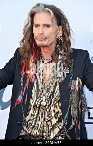 Steven Tyler at arrivals for Steven Tyler s Jam for Janie GRAMMY Awards ...