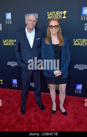 Lea Thompson bei der Verleihung der 52. Saturn Awards 2025 im Hilton ...