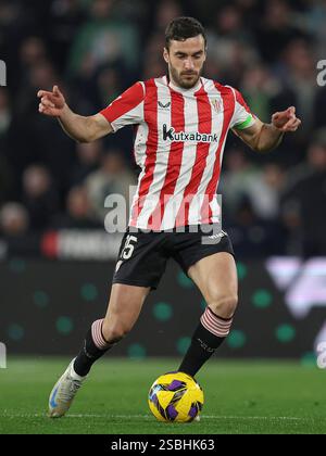 Aitor Paredes Of Athletic Club during the Newcastle United v Athletic ...