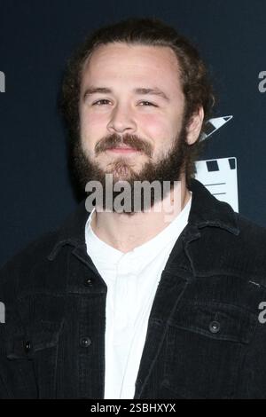 Ca. 30th Jan, 2025. Jack Perry, Anna Jernigan at arrivals for GRACE ...