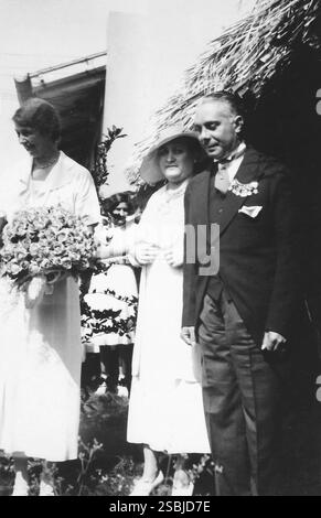 Rafael Trujillo (1891-1961) in 1940. Trujillo was a Dominican military ...