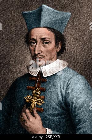 Nicolas Steno (1638-1686), Danish anatomist and geologist. Steno (born ...