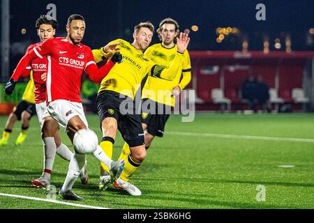 Wijdewormer, Netherlands. 03rd Feb, 2025. WIJDEWORMER - 03-02-2025 ...