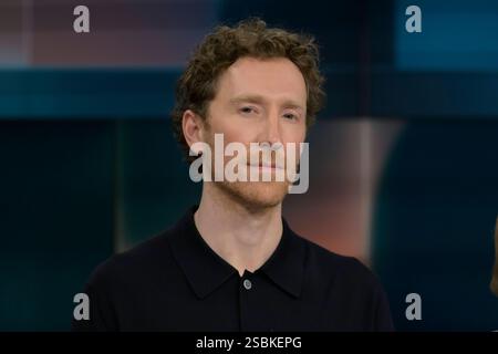 GER, Berlin, hart aber fair - Polittalk, TV, Format, mit Moderator ...