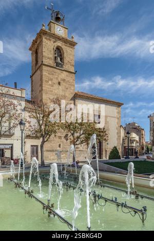The Church of Nuestra Señora la Real y Antigua de Gamonal in Burgos ...