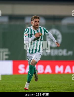 Ole Pohlmann during Liga Portugal game between teams of Sporting CP and ...
