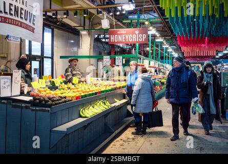 Canadian consumers call for boycott of American-made food in light of ...
