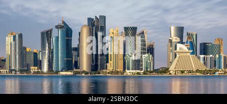 Doha, Qatar - January 04, 2025: The Amphitheater Katara Cultural ...