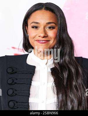 Hollywood, California, USA. 03rd Feb, 2020. Britt Baron. Premiere Of Netflix's "To All The Boys ...