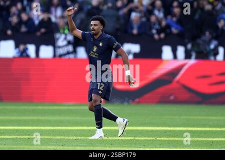 Renato Veiga of Juventus Fc gestures during the UEFA Champions League ...