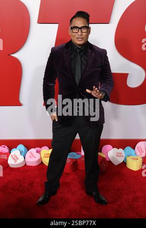 Hollywood, Ca. 03rd Feb, 2025. Sean Astin, Jeff Cohen, Ke Huy Quan, Kerri Green, Corey Feldman ...