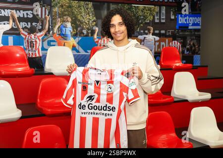 ROTTERDAM, 2-2-25, Stadium het Kasteel, Dutch eredivisie, Sparta ...