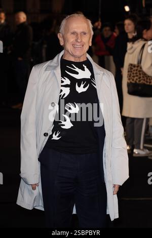 Wayne Sleep attends 'The White Crow' UK Premiere at the Curzon Mayfair ...