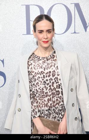 Sarah Paulson at 'Poms' film premiere, Los Angeles, USA - 01 May 2019 ...