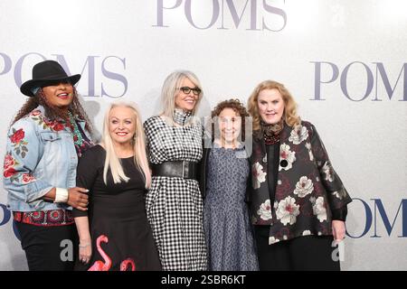 USA. USA. Pam Grier, Diane Keaton, Rhea Perlman, Jacki Weaver, and ...