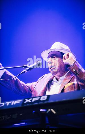 Sergio Mendes Live at The Royal Albert Hall, London May 5th 2019 Stock ...