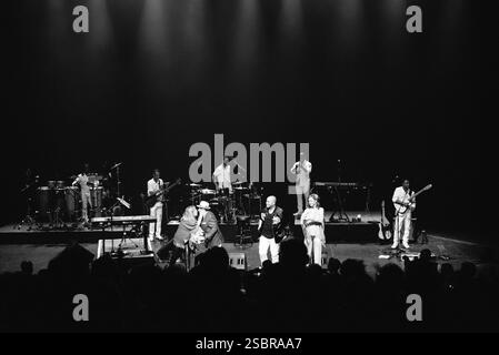 Sergio Mendes Live at The Royal Albert Hall, London May 5th 2019 Stock ...