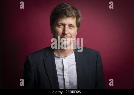 Interview mit Oekonom Moritz Schularick, Praesident, Kiel Institut fuer ...