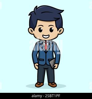 young woman standing avatar character Stock Vector Image & Art - Alamy