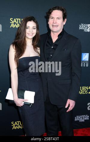 Ca. 02nd Feb, 2025. Henry Thomas at arrivals for 52nd Annual Saturn ...