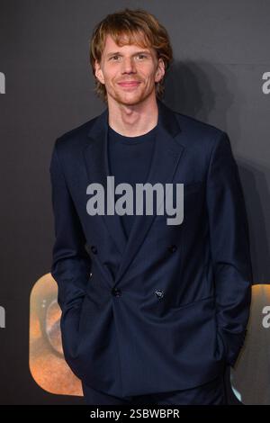 Tim Fehlbaum attending the UK premiere of September 5 at the Curzon ...