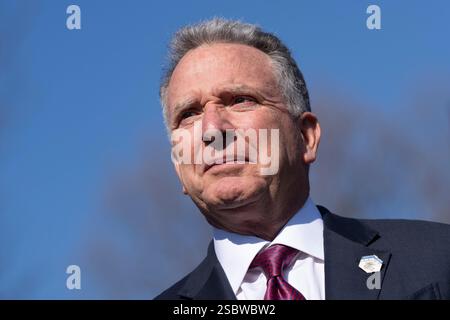 United States Special Envoy to the Middle East Steven Witkoff ...