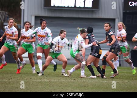 Harlequins Women’s Beth Wilcock Exeter Chiefs Women v Harlequins Women ...