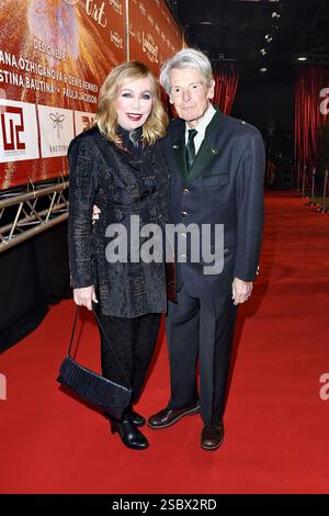 Evelyn Bresser, Klaus Bresser bei der LAMBERTZ MONDAY NIGHT 2025 ...
