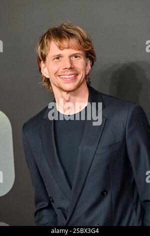 Tim Fehlbaum attends ‘September 5’ - UK Premiere at the Curzon Mayfair ...