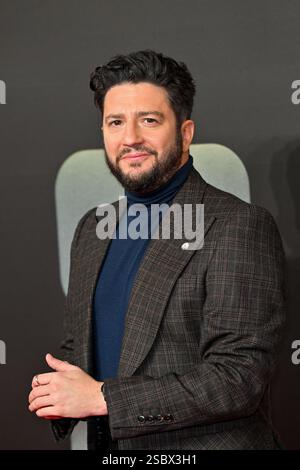 John Magaro attends ‘September 5’ - UK Premiere at the Curzon Mayfair ...