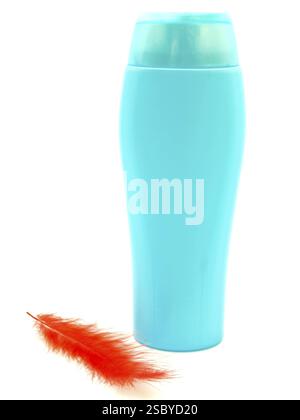 Studio shot photo of colored bird feathers as texture background Stock ...