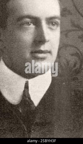 Herbert Edward Nicholls (2 Stock Photo - Alamy