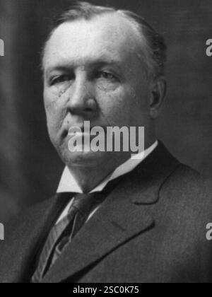 Hoke Smith, 1855-1931 Stock Photo - Alamy