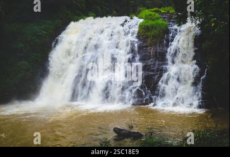Abbey Falls in Coorg Kodagu is a waterfall located near Madikeri. The ...