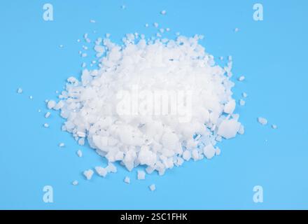 Benzoic acid is a white or colorless solid organic compound with the ...