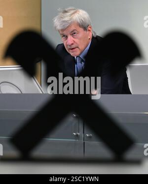 RBI CEO Johann Strobl on Tuesday, 4 February 2025, at the press ...
