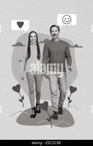 Picture of mature young woman with heart Stock Photo - Alamy