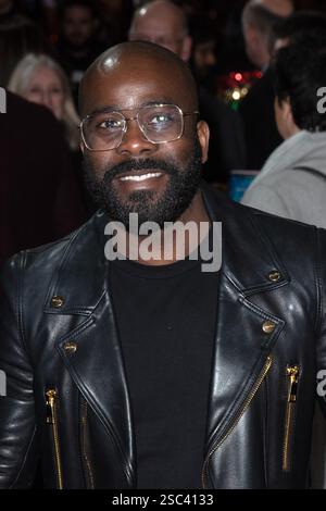 Melvin Odoom attends the 'Rip It Up- The 60’s' Press Night at the ...