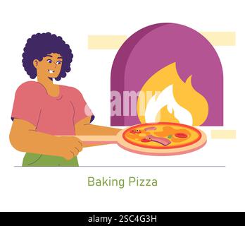 National Pizza Day on Celebration February 9 by Consuming Various Slice ...