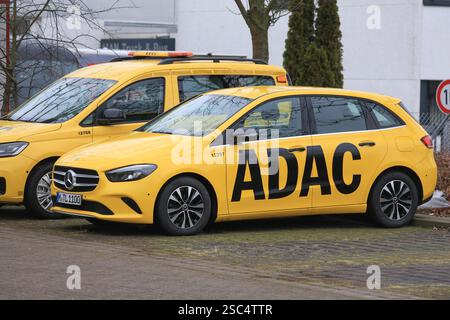 Symbolfoto, ADAC, logo, *** Symbol photo, ADAC, logo Stock Photo - Alamy