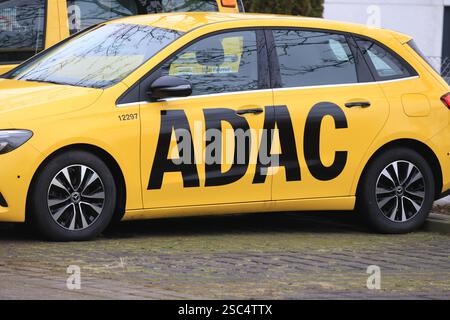 Symbolfoto, ADAC, logo, *** Symbol photo, ADAC, logo Stock Photo - Alamy