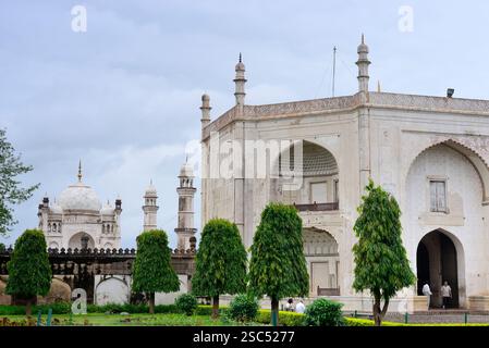 Small Taj-Mahal in Aurangabad, Maharastra, India Stock Photo - Alamy