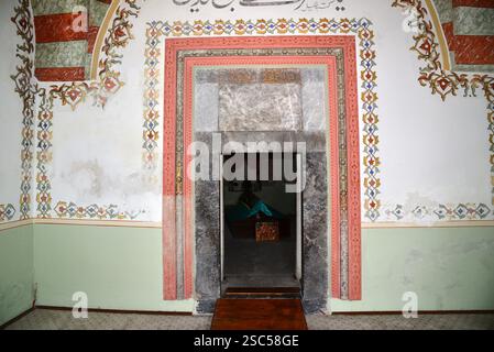 Sheikh Sucaeddin-i Veli Complex and Tomb, located in Eskisehir, Turkey ...