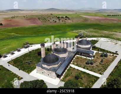 Sheikh Sucaeddin-i Veli Complex and Tomb, located in Eskisehir, Turkey ...