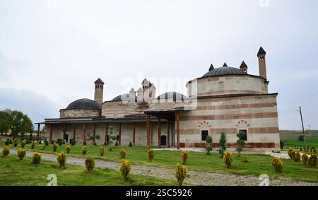 Sheikh Sucaeddin-i Veli Complex and Tomb, located in Eskisehir, Turkey ...