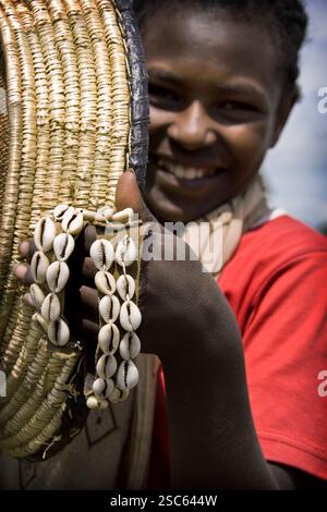 Portrait, Tiya, Ethiopia Stock Photo - Alamy