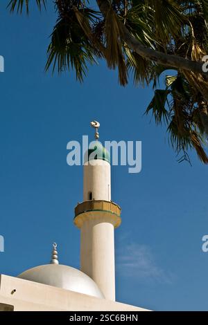 Sheikh Hanafi mosque, Massawa, Eritrea Stock Photo - Alamy